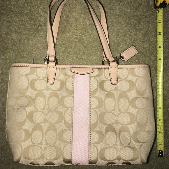 Coach | Bags | Coach Mini Tote | Poshmark